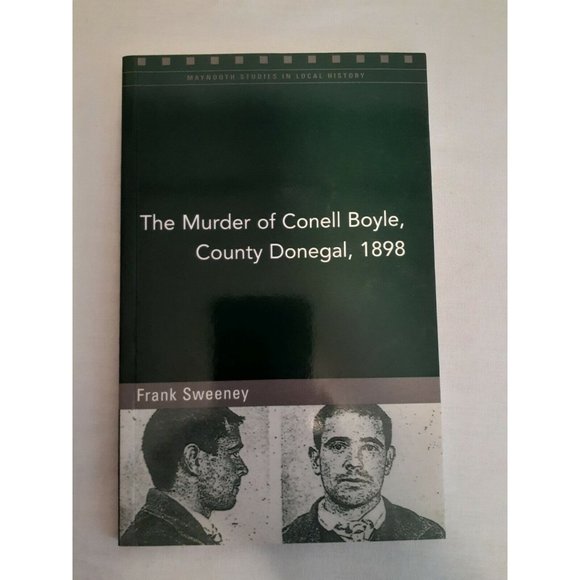The Murder of Conell Boyle, Donegal, 1898 | Other | The Murder Of ...